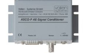 Single Channel Systems - Vallen Systeme